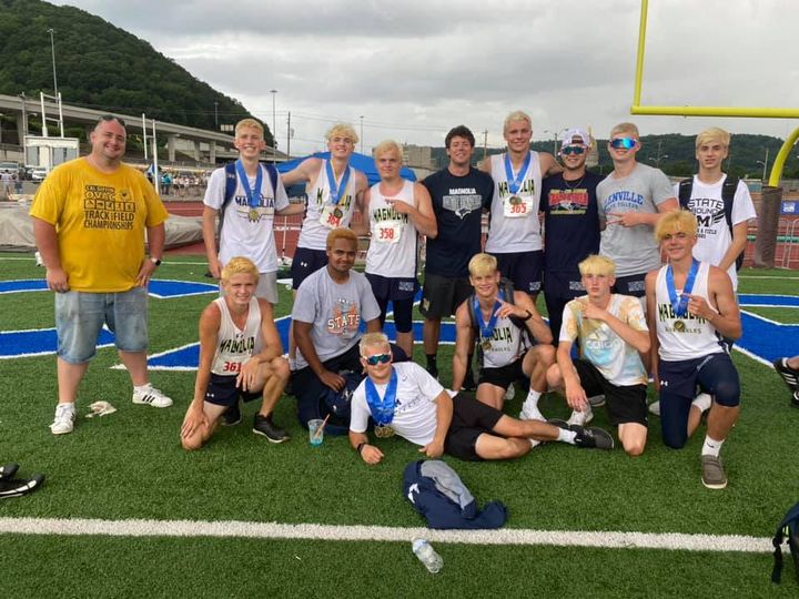 Jason Beisel Earns Three Gold Medals at State Track Meet | News, Sports ...